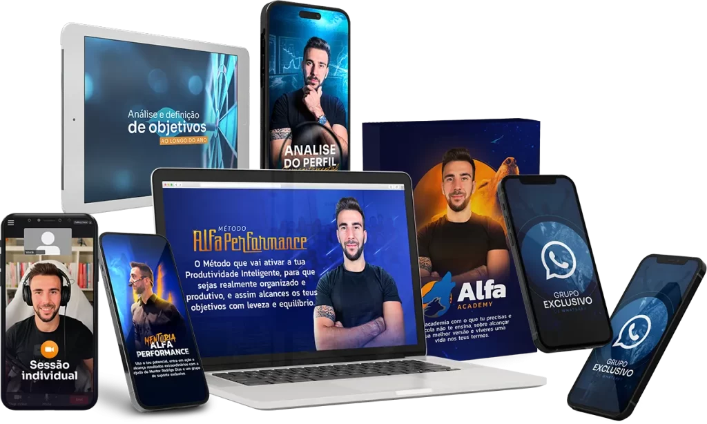 Método Alfa Performance - Inscrições Abertas